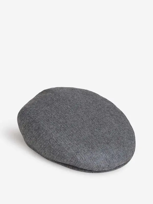 MÜHLBAUER James Beret - Light Grey