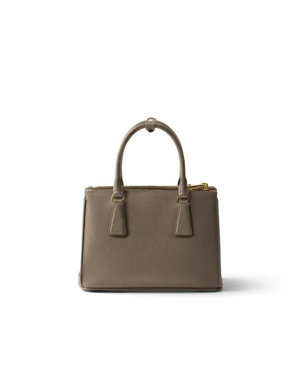 Prada Galleria Small Saffiano Leather Bag