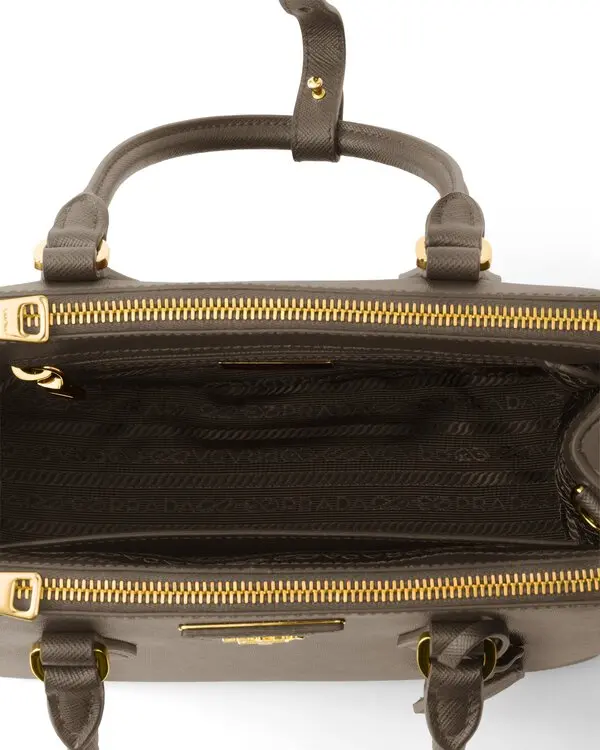 Prada Galleria Small Saffiano Leather Bag