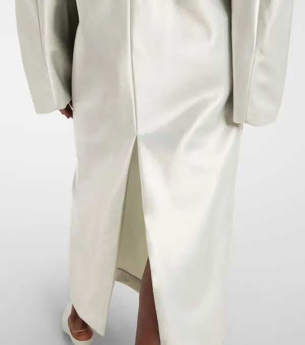 Calvin Klein Alba Maxi Dress