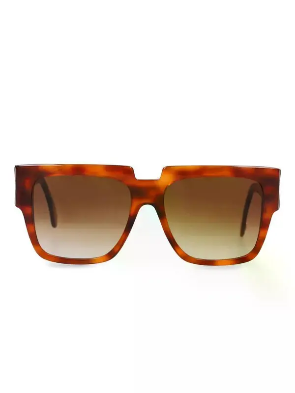 FAMILY AFFAIR Fred Square-frame Sunglasses
