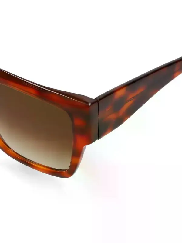FAMILY AFFAIR Fred Square-frame Sunglasses