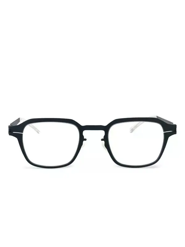 Mykita Waters Rectangle Frame - Blue
