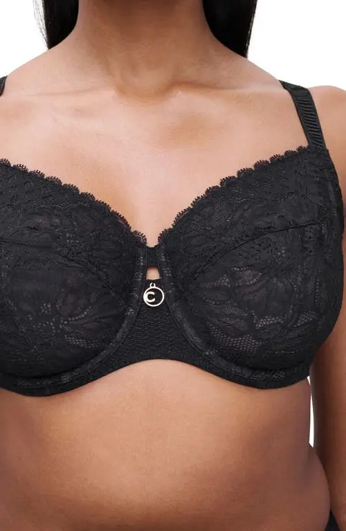 Chantelle Sublime Full Coverage Underwire Bra