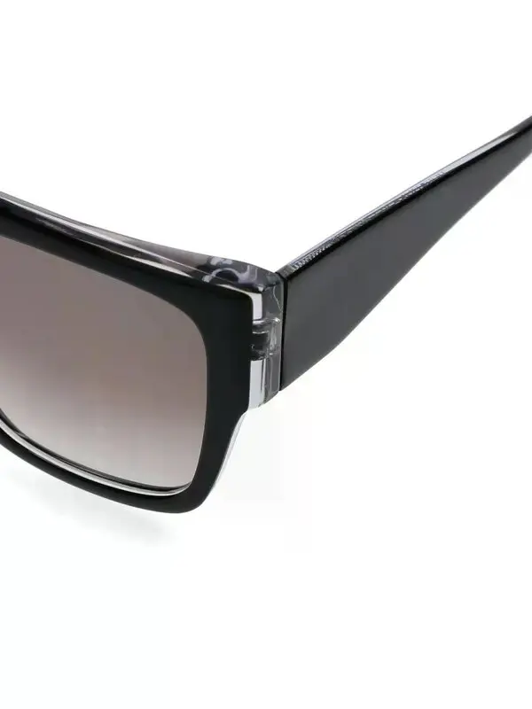 FAMILY AFFAIR Square Frame Sunglasses