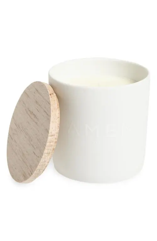 Amen Chakra 03: Scented Candle - Ginger