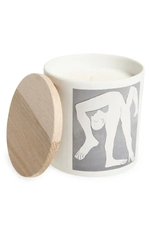 Amen Chakra Candle - Santalwood