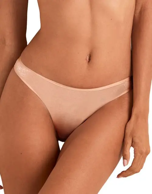 ADORE ME Gianina Cheeky Panties - Medium Beige