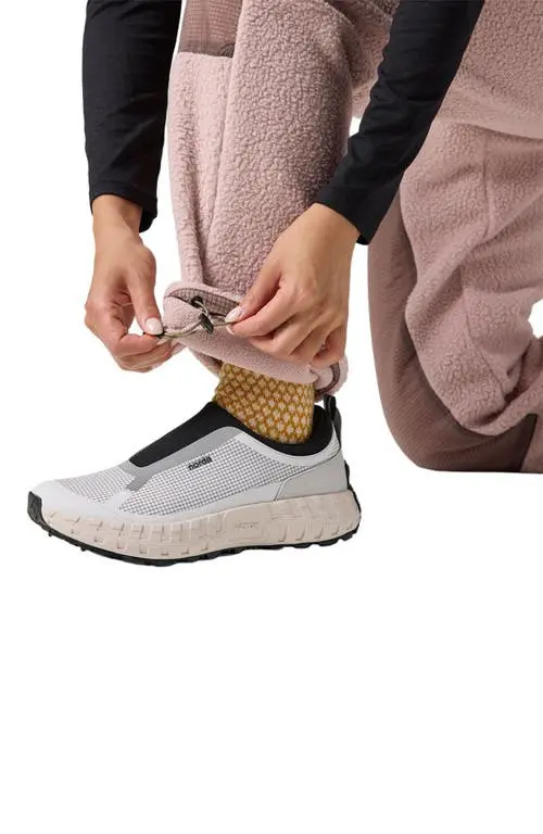 BACKCOUNTRY Wander Pile-fleece Overall - Bark