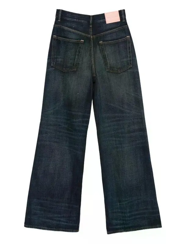 Acne Studios Wide-leg Jeans