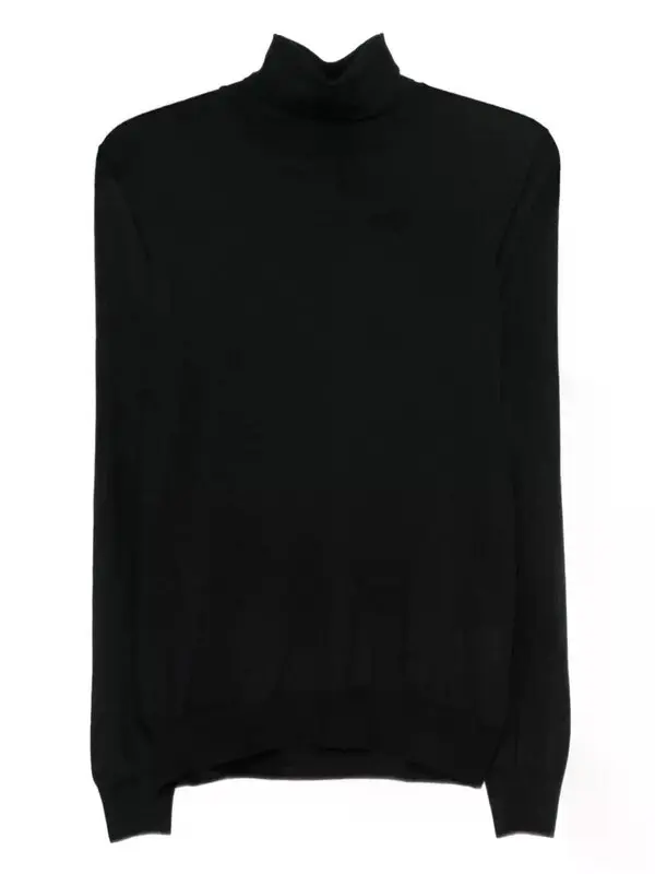 Tagliatore Roll-neck Sweater