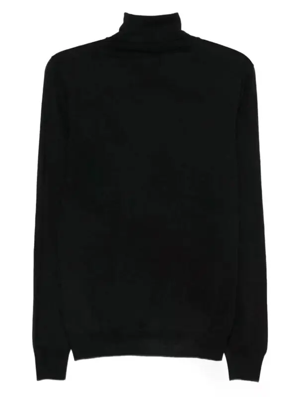 Tagliatore Roll-neck Sweater
