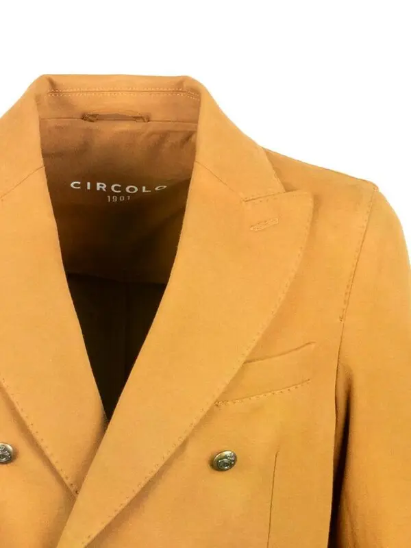 CIRCOLO 1901 Double-breasted Blazer