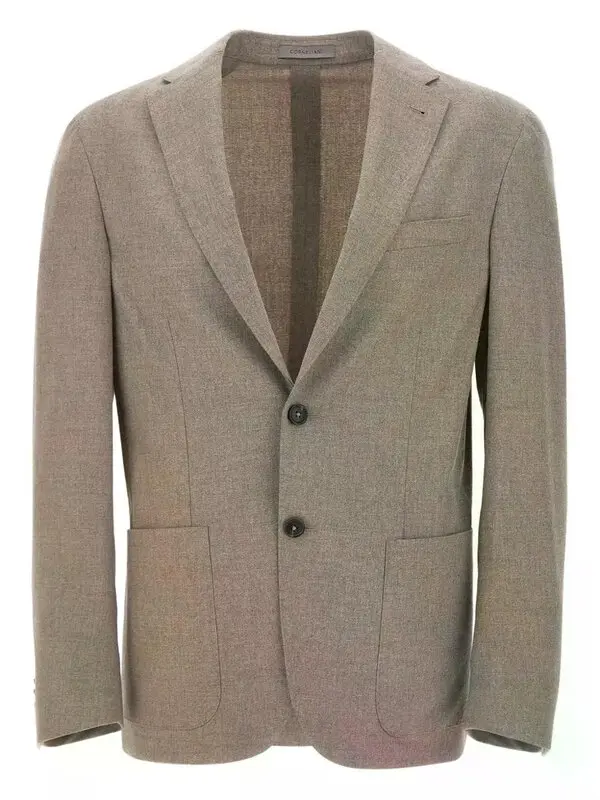 Corneliani Single-breasted Blazer