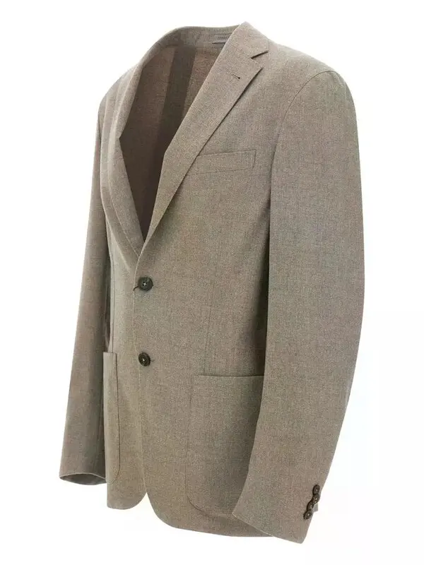 Corneliani Single-breasted Blazer