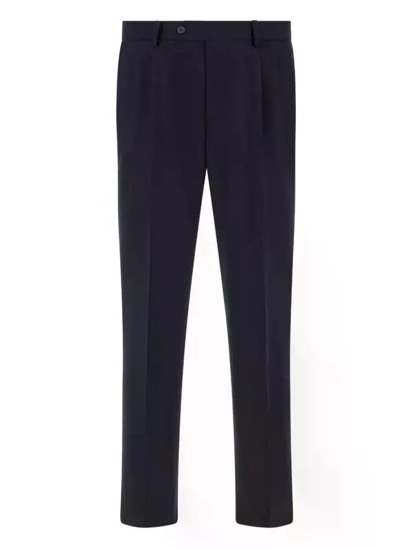 Boggi Milano Pleated Trousers