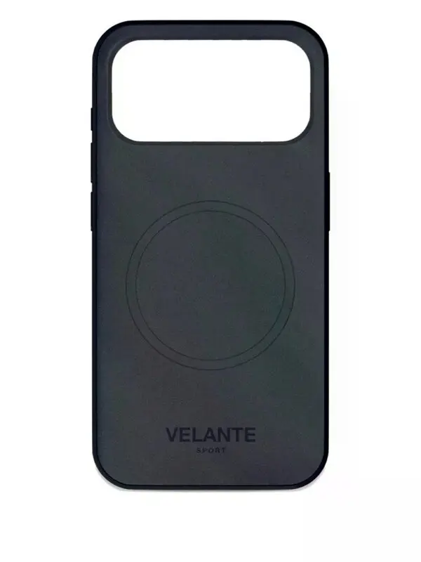 VELANTE Magsafe Iphone 17 Pro Phone Case - Black