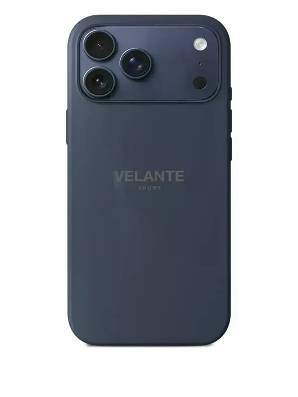 VELANTE Magsafe Iphone 17 Pro Phone Case - Blue