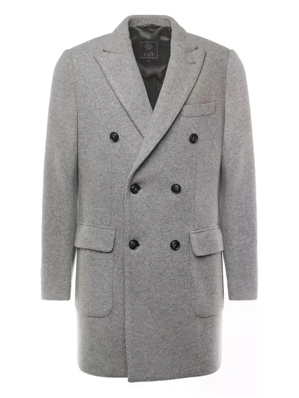 FAY Double-breasted Coat