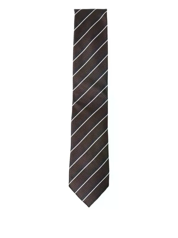 Zegna Neck Tie - Brown