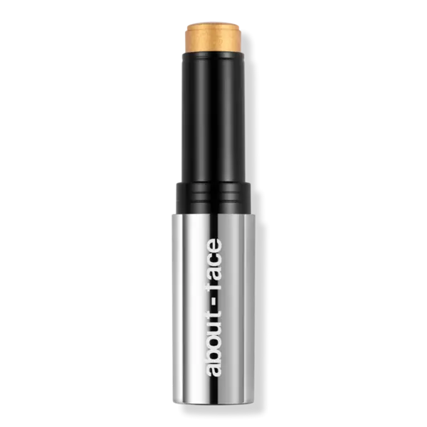 ABOUT-FACE Cooling Chromes Eye + Face Highlighter - Hypnotize