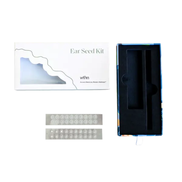 WTHN Ear Seed Kit - Crystal