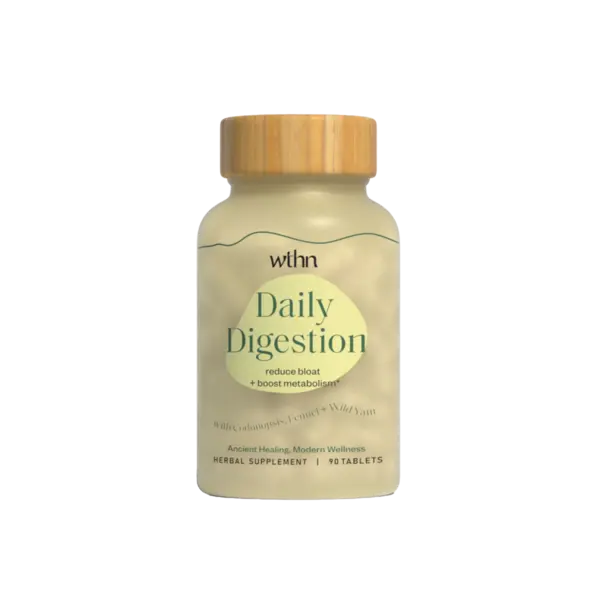 WTHN Daily Digestion - One-color