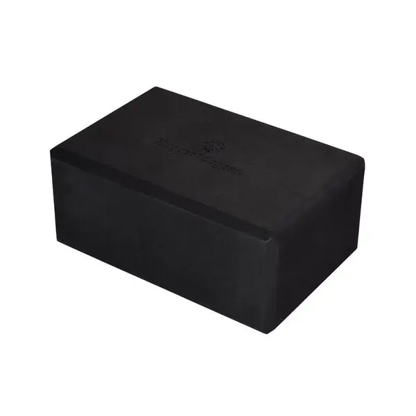HUGGER MUGGER Recycled Yoga Foam Block