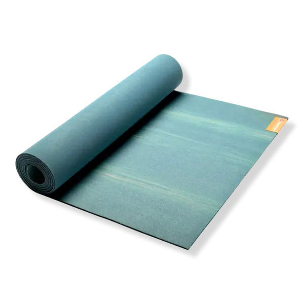 HUGGER MUGGER Para Rubber Yoga Mat - River