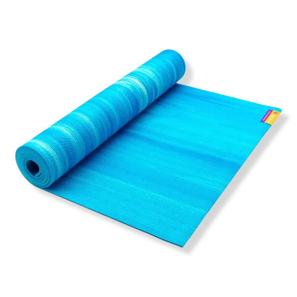 HUGGER MUGGER Nature Collection Ultra Yoga Mat - Ocean