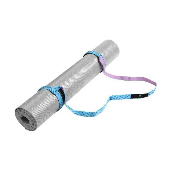 HUGGER MUGGER Simple Sling Yoga Mat Carrier - Bermuda Triangle