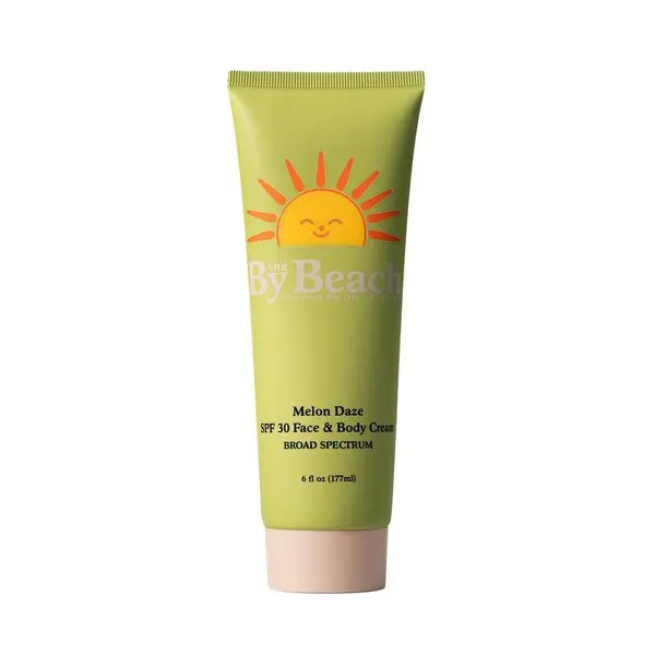 BY THE BEACH Melon Daze Spf30 Daily Face & Body Cream - One-color