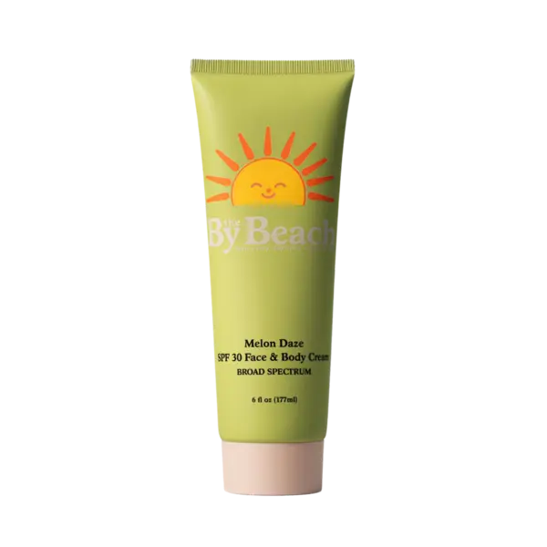BY THE BEACH Melon Daze Spf30 Daily Face & Body Cream - One-color