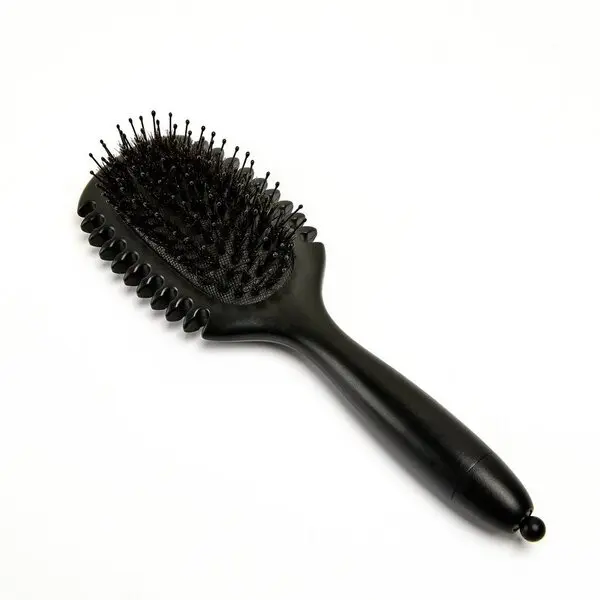 TRUE + PURE TEXTURE Defining And Detangling Brush For Natural Hair - One-color