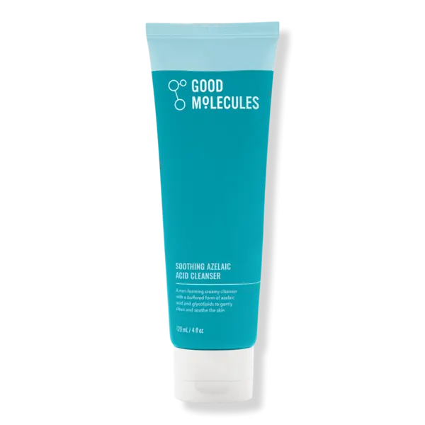GOOD MOLECULES Soothing Azelaic Acid Cleanser - One-color