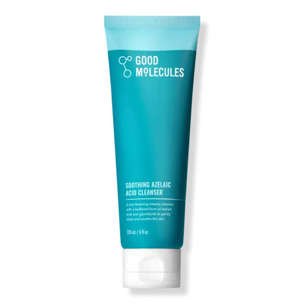 GOOD MOLECULES Soothing Azelaic Acid Cleanser - One-color