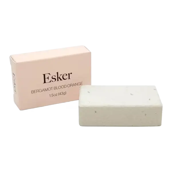 ESKER Shower Steamer Refill Bergamot Blood Orange - One-color