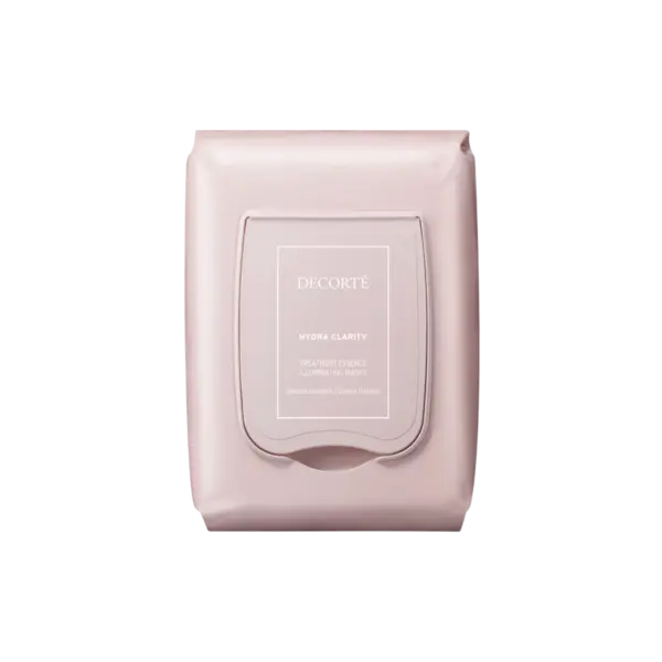 DECORTE Hydra Clarity Treatment Essence Illuminating Masks - One-color