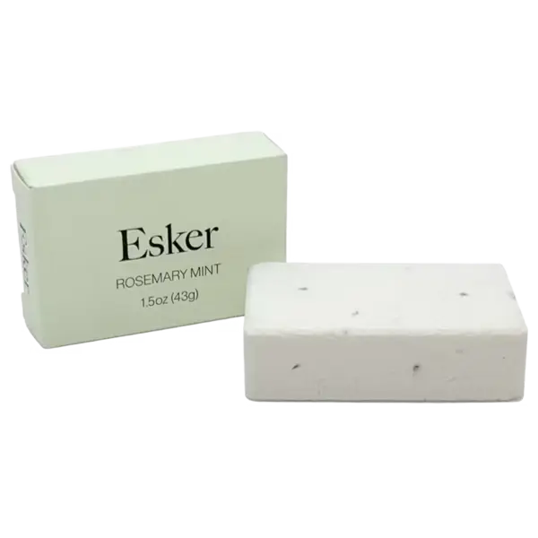 ESKER Shower Steamer Refill Rosemary Mint - One-color