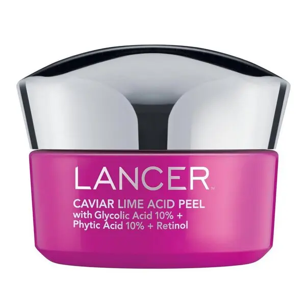 LANCER SKINCARE Caviar Lime Acid Peel - One-color