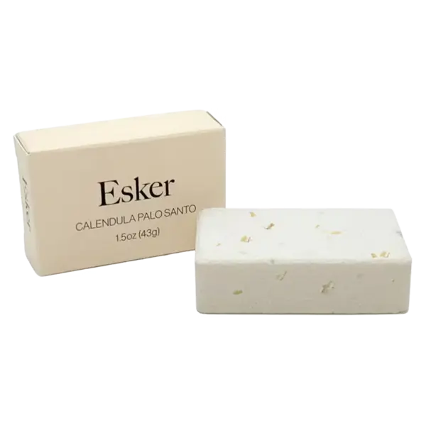 ESKER Shower Steamer Refill Calendula Palo Santo - One-color