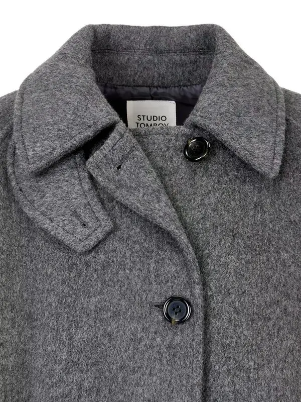 STUDIO TOMBOY Single-breasted Coat