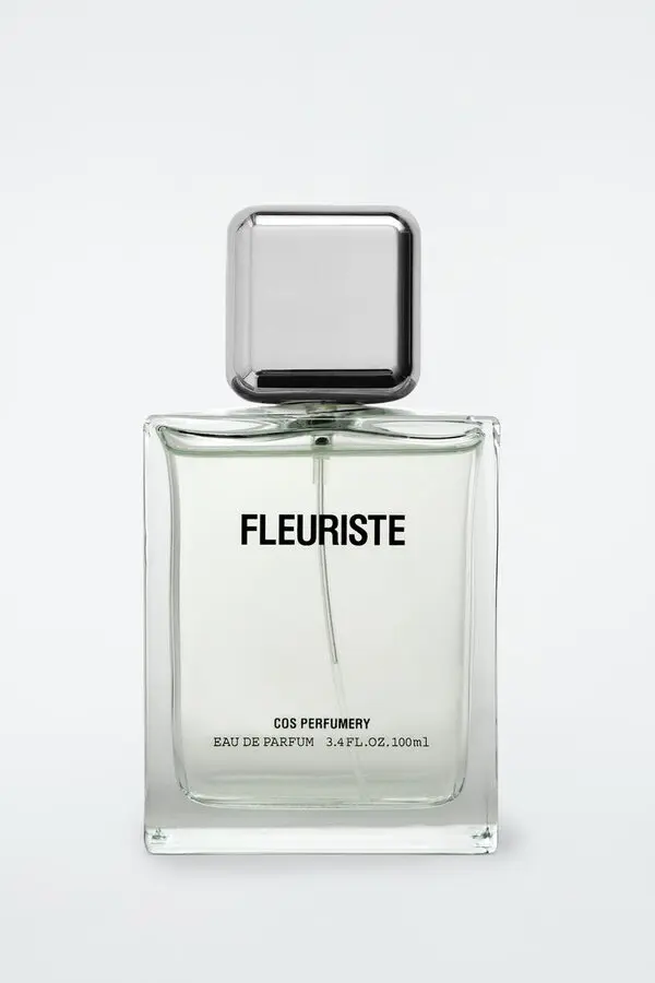 Cos Perfumery Eau De Parfum, 100ml - Transparent