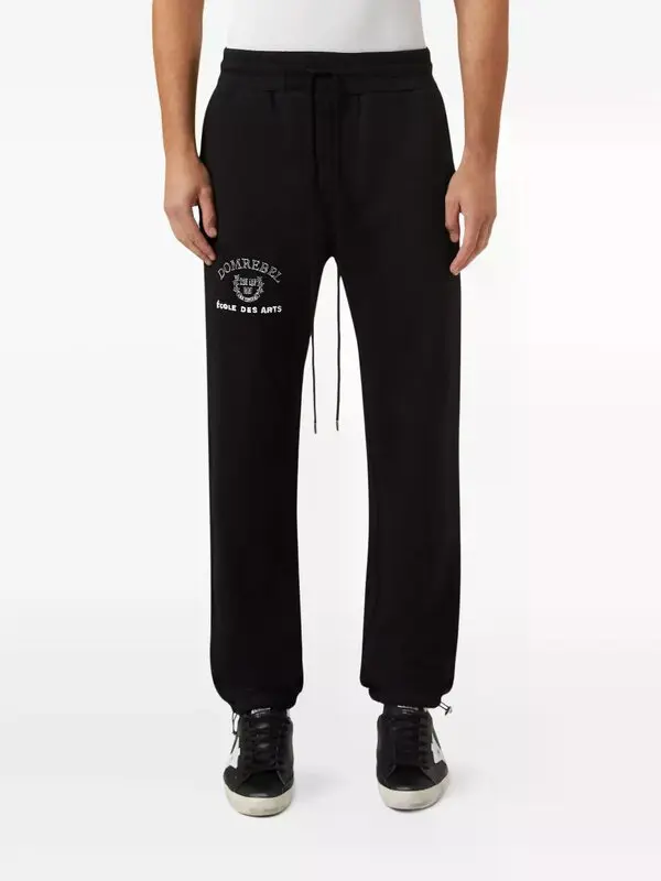 DOMREBEL Drawstring Track Pants