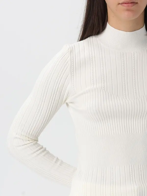 TWINSET Ribbed Top