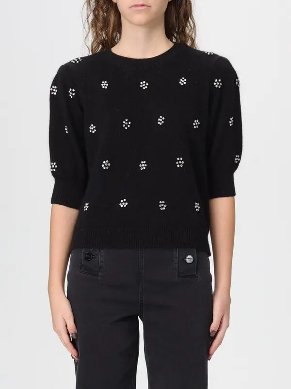 TWINSET Pullover Sweater - Black