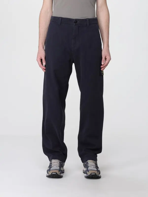 Stone Island Pants - Blue