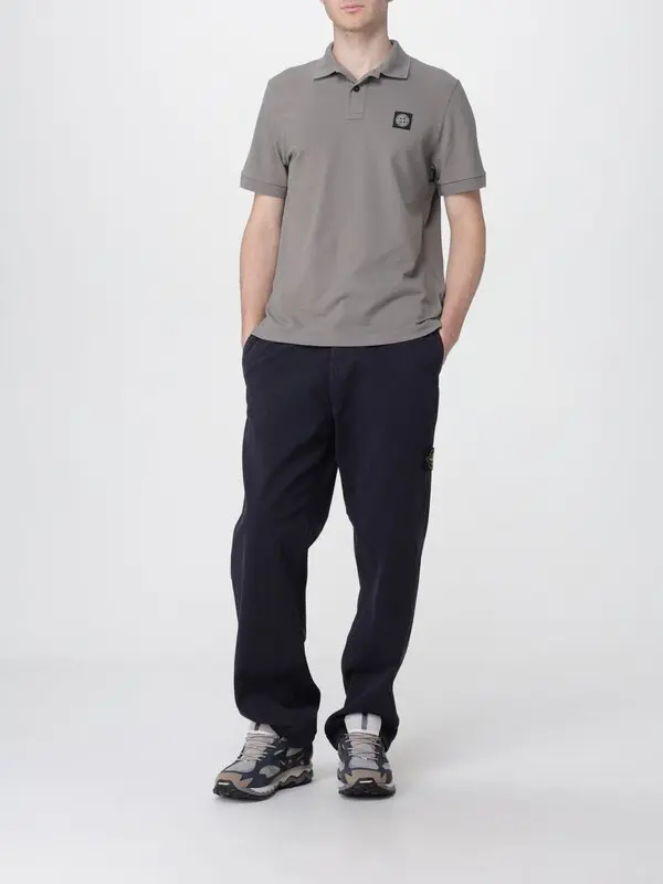Stone Island Pants - Blue