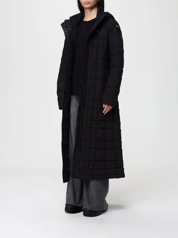 BLAUER. Quilted Down Coat