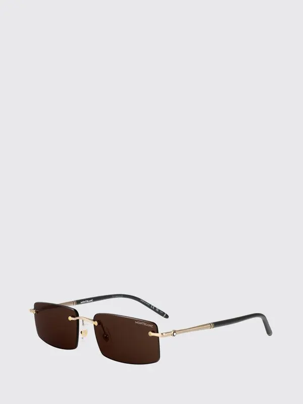 Montblanc Sunglasses - Gold